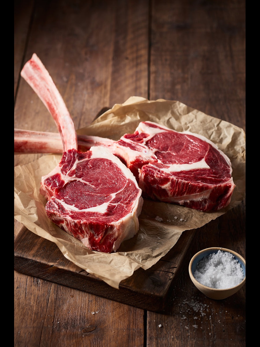 Cote de Boeuf - 1kg To Feed 2-3 People | Fuller's of Tunbridge Wells
